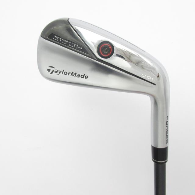 【中古ゴルフクラブ】テーラーメイド　STEALTH　STEALTH UDI ユーティリティ TENSEI SILVER TM70(2022)　シャフト：TENSEI SILVER TM70…