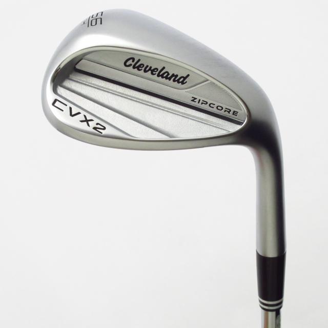 【中古ゴルフクラブ】クリーブランド　Cleveland Golf　CVX2 ZIPCORE ウェッジ Dynamic Gold 95　シャフト：Dynamic Gold 95