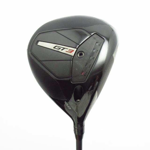 【中古ゴルフクラブ】タイトリスト　TITLEIST　GT3 ドライバー TENSEI 1K BLACK 65　シャフト：TENSEI 1K BLACK 65