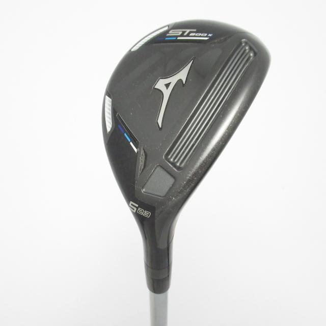 【中古ゴルフクラブ】ミズノ　ST　ST200X ユーティリティ 20 MFUSION U　シャフト：20 MFUSION U