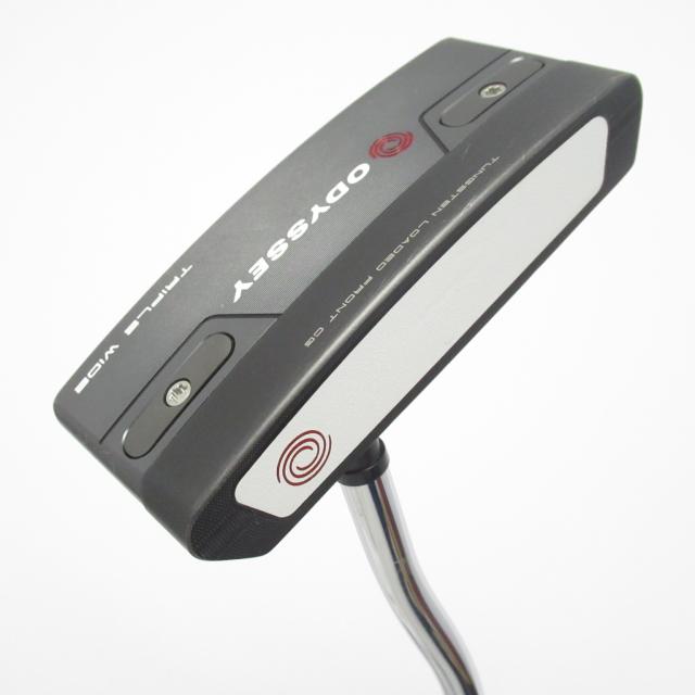 【中古ゴルフクラブ】オデッセイ　ODYSSEY　TRI HOT 5K TRIPLE WIDE DB パター カーボンスチール複合シャフト　シャフト：カーボンスチ…