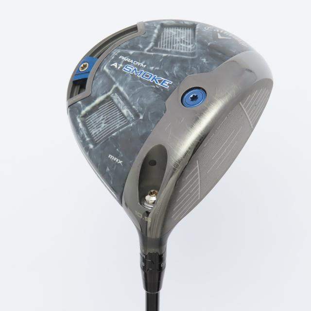 【中古ゴルフクラブ】キャロウェイゴルフ　Ai SMOKE　パラダイム Ai SMOKE MAX ドライバー TENSEI 50 for Callaway　シャフト：TENSEI …