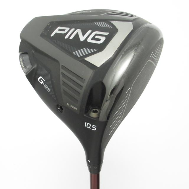 【中古ゴルフクラブ】ピン　G425　G425 SFT ドライバー ALTA DISTANZA　シャフト：ALTA DISTANZA