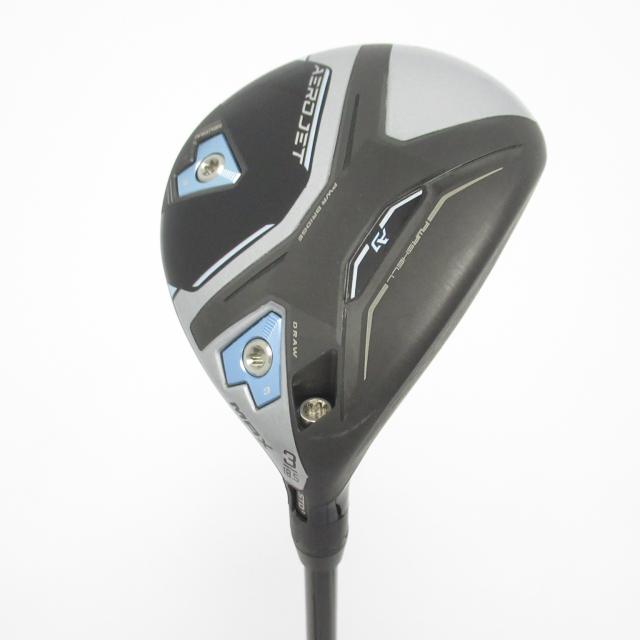 【中古ゴルフクラブ】コブラ　AEROJET　エアロジェット MAX フェアウェイウッド Speeder NX for Cobra SILVER　シャフト：Speeder NX f…