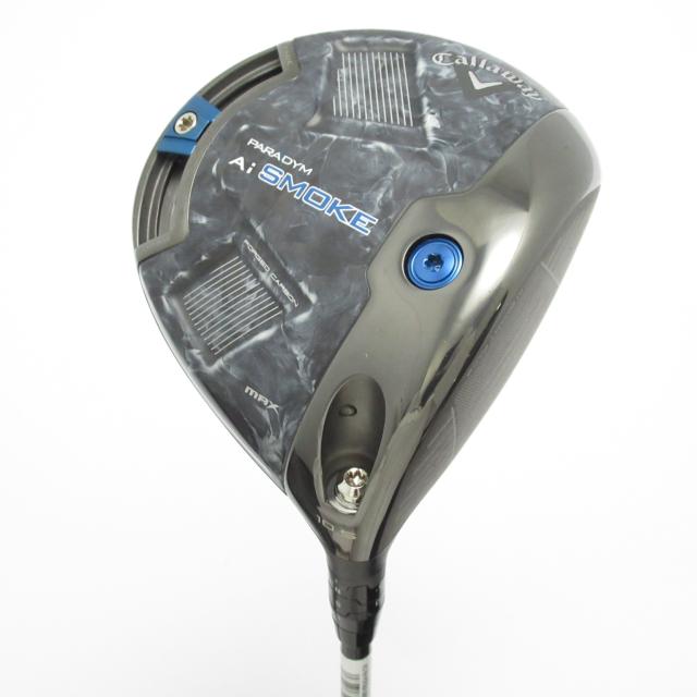 【中古ゴルフクラブ】キャロウェイゴルフ　Ai SMOKE　パラダイム Ai SMOKE MAX ドライバー TENSEI 50 for Callaway　シャフト：TENSEI …