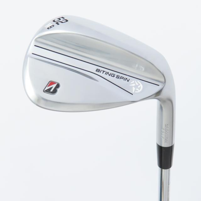 【中古ゴルフクラブ】ブリヂストン　BRIDGESTONE GOLF　BITING SPIN ウェッジ N.S.PRO 950GH neo　シャフト：N.S.PRO 950GH neo