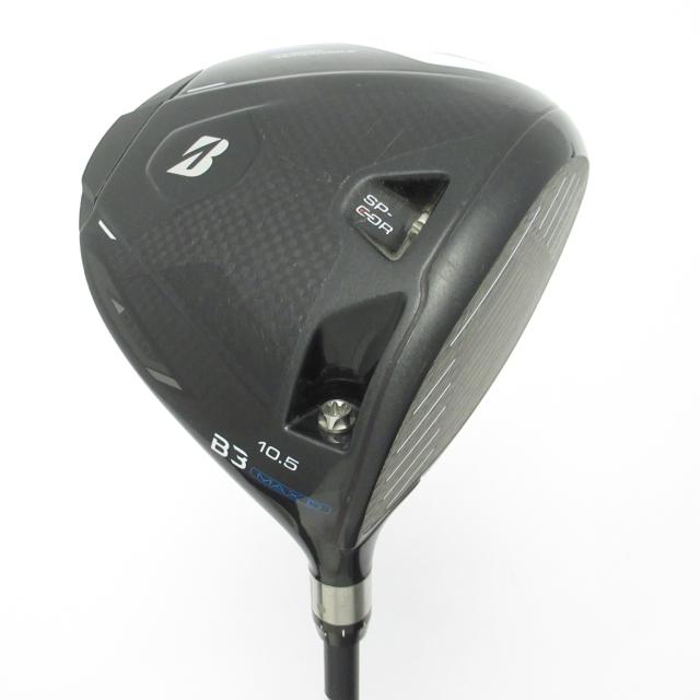 【中古ゴルフクラブ】ブリヂストン　BRIDGESTONE GOLF　B3 MAXD(2024) ドライバー VANQUISH BS40 for MAX　シャフト：VANQUISH BS40 fo…