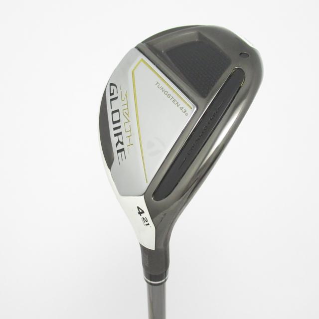 【中古ゴルフクラブ】テーラーメイド　STEALTH　ステルス グローレ レスキュー ユーティリティ Speeder NX for TM　シャフト：Speeder …