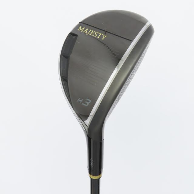 【中古ゴルフクラブ】マジェスティゴルフ　MAJESTY　マジェスティ ロイヤル ハイブリッド(2025) ユーティリティ MAJESTY e LV560…