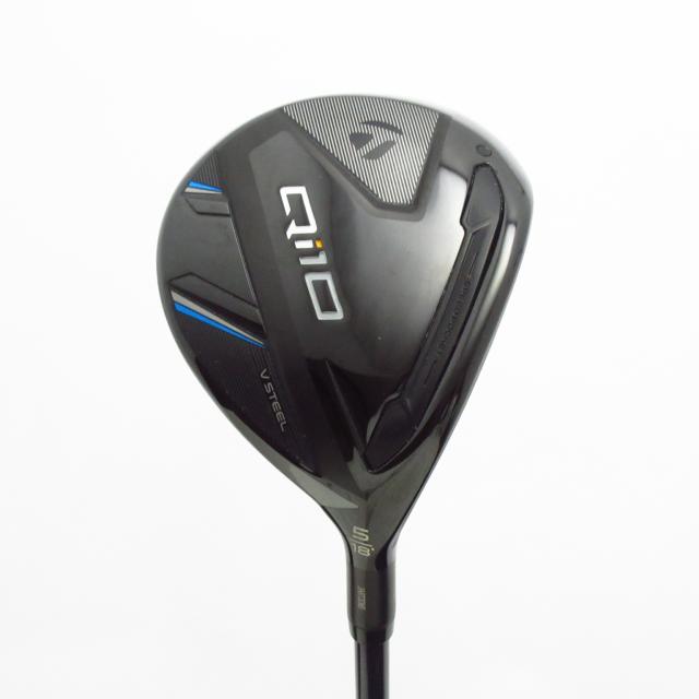 【中古ゴルフクラブ】テーラーメイド　Qi10　Qi10 フェアウェイウッド Diamana Blue TM50　シャフト：Diamana Blue TM50