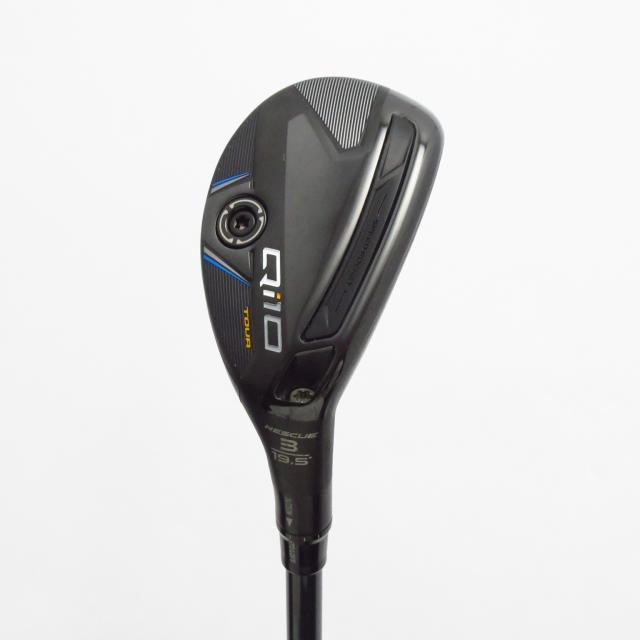 【中古ゴルフクラブ】テーラーメイド　Qi10　Qi10 ツアー レスキュー ユーティリティ Diamana Silver TM70　シャフト：Diamana Silver …