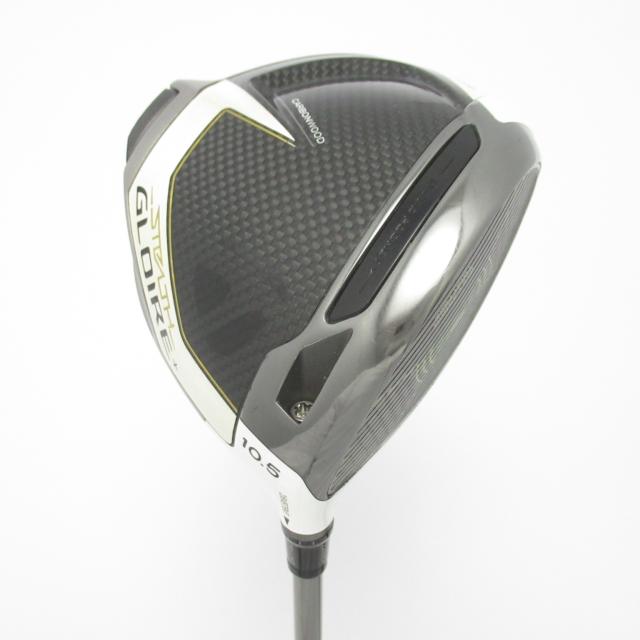 【中古ゴルフクラブ】テーラーメイド　STEALTH　ステルス グローレ プラス ドライバー Speeder NX for TM　シャフト：Speeder NX for TM