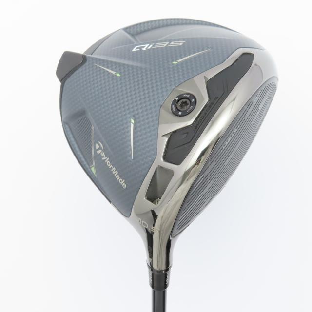【中古ゴルフクラブ】テーラーメイド　Qi35　Qi35 ドライバー Diamana Blue TM50(2025)　シャフト：Diamana Blue TM50(2025)