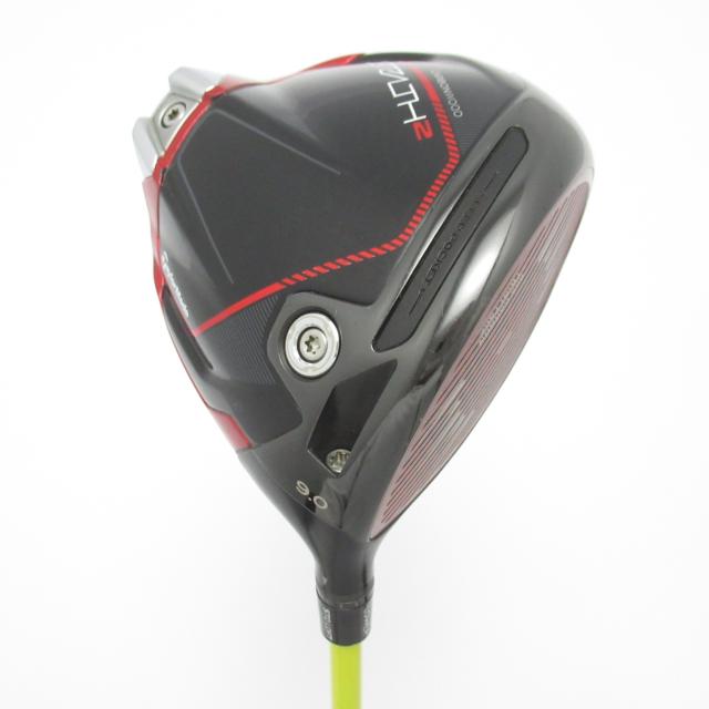 【中古ゴルフクラブ】テーラーメイド　STEALTH　ステルス2 ドライバー Tour AD MT-7　シャフト：Tour AD MT-7