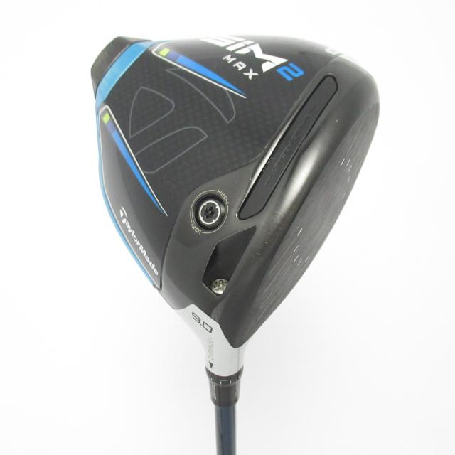【中古ゴルフクラブ】テーラーメイド　SIM2　SIM2 マックス ドライバー TENSEI BLUE TM50(2021)　シャフト：TENSEI BLUE TM50(2021)