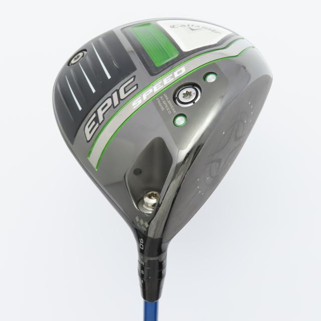 【中古ゴルフクラブ】キャロウェイゴルフ　EPIC　エピック SPEED トリプルダイヤ LS ドライバー Speeder NX 50　シャフト：Speeder NX 50