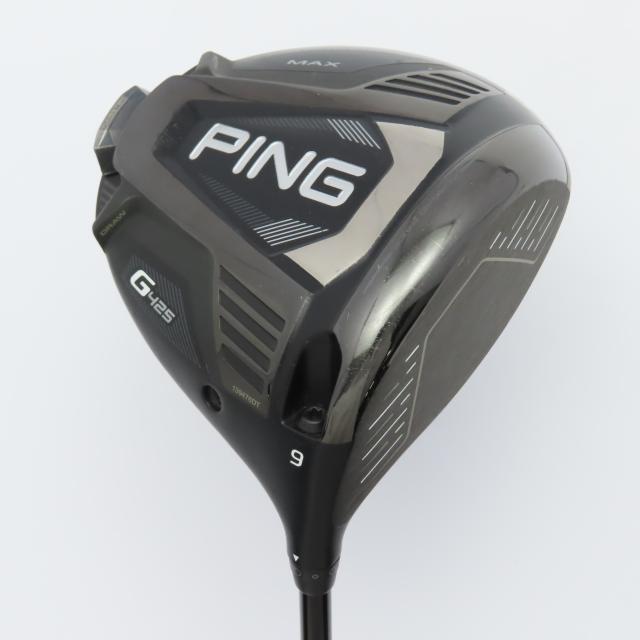 【中古ゴルフクラブ】ピン　G425　G425 MAX ドライバー TENSEI CK PRO ORANGE 60　シャフト：TENSEI CK PRO ORANGE 60