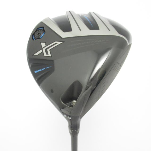 【中古ゴルフクラブ】ダンロップ　XXIO　ゼクシオ X(2024) ドライバー Miyazaki AX-3　シャフト：Miyazaki AX-3