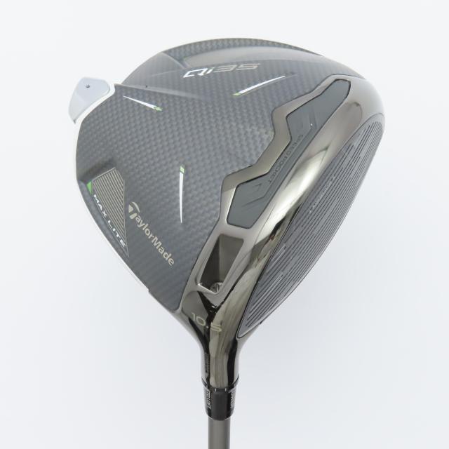 【中古ゴルフクラブ】テーラーメイド　Qi35　Qi35 MAX LITE ドライバー Air Speeder TM(2025)　シャフト：Air Speeder TM(2025)