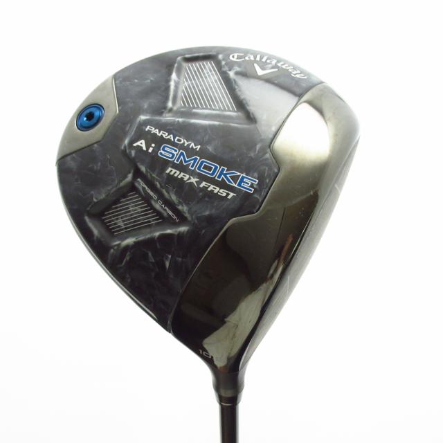 【中古ゴルフクラブ】キャロウェイゴルフ　Ai SMOKE　パラダイム Ai SMOKE MAX FAST ドライバー TENSEI 40 for Callaway　シャフト：TE…