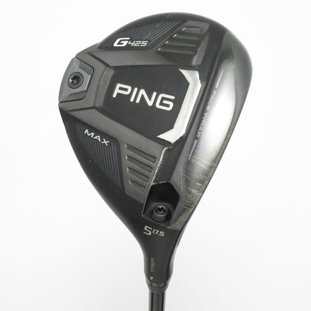 【中古ゴルフクラブ】ピン　G425　G425 MAX フェアウェイウッド N.S.PRO Regio formula M+ 55　シャフト：N.S.PRO Regio formula M+ 55