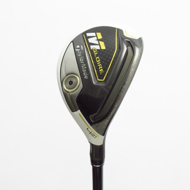 【中古ゴルフクラブ】テーラーメイド　M GLOIRE　M GLOIRE ユーティリティ Speeder EVOLUTION TM　シャフト：Speeder EVOLUTION TM