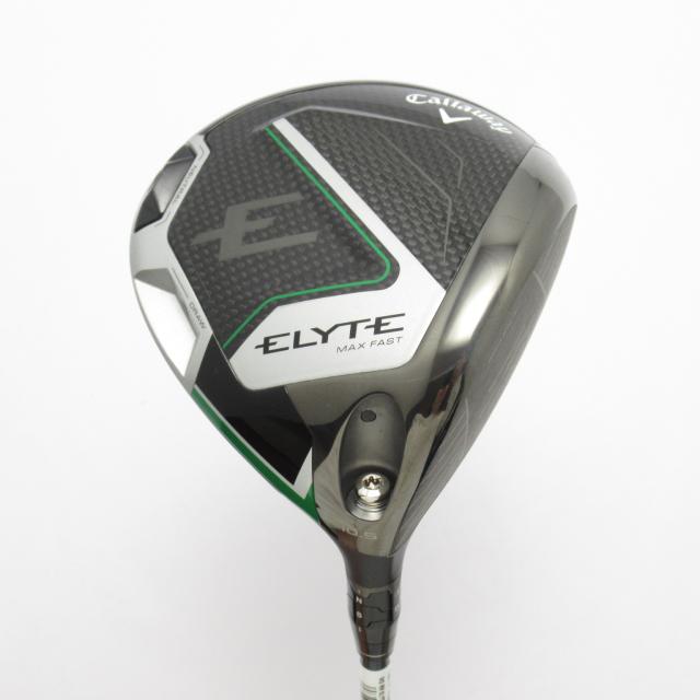 【中古ゴルフクラブ】キャロウェイゴルフ　ELYTE　エリート MAX FAST ドライバー LIN-Q 40 for Callaway　シャフト：LIN-Q 40 for Call…