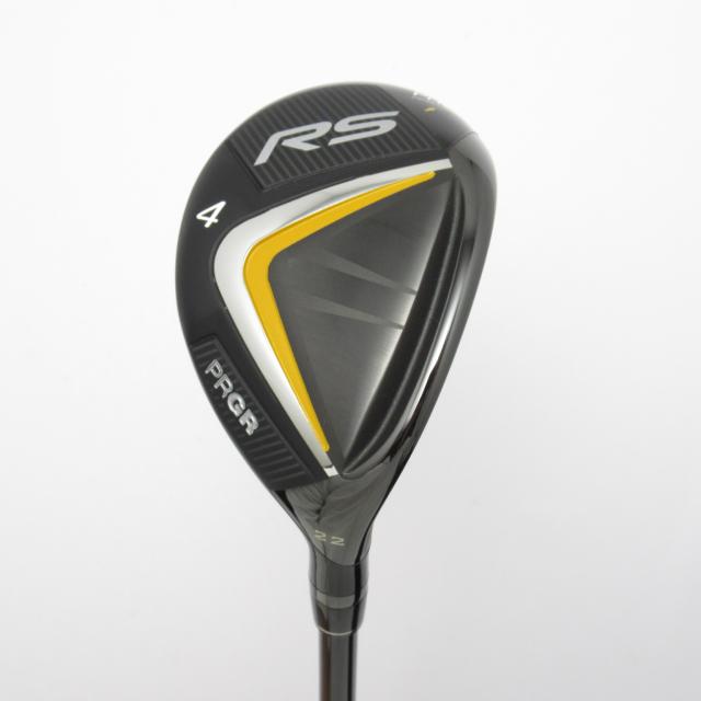 【中古ゴルフクラブ】プロギア　RS　RS JUST ユーティリティ Diamana FOR PRGR　シャフト：Diamana FOR PRGR