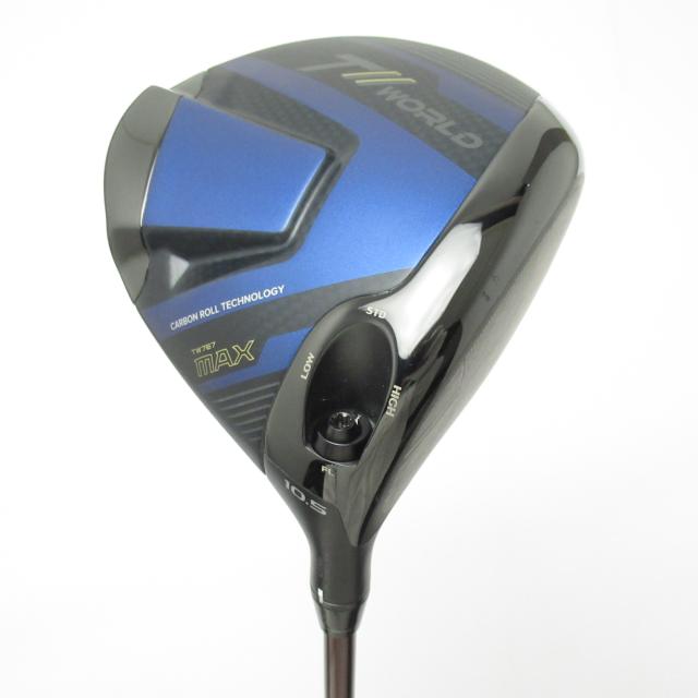 【中古ゴルフクラブ】本間ゴルフ　TOUR WORLD　ツアーワールド TW767 MAX ドライバー VIZARD EZ-A 6　シャフト：VIZARD EZ-A 6