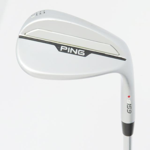 【中古ゴルフクラブ】ピン　PING　S159 ウェッジ Z-Z115　シャフト：Z-Z115