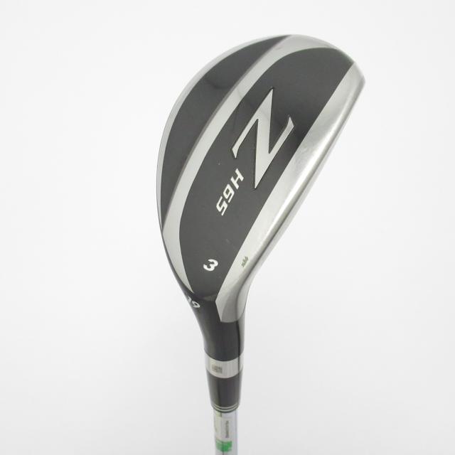 【中古ゴルフクラブ】ダンロップ　SRIXON　スリクソン Z H65 ユーティリティ N.S.PRO 980GH DST　シャフト：N.S.PRO 980GH DST