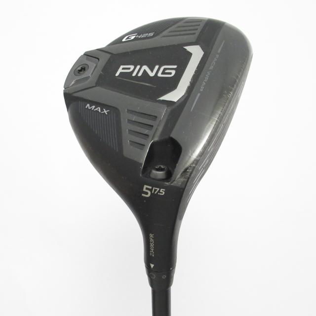 【中古ゴルフクラブ】ピン　G425　G425 MAX フェアウェイウッド ALTA J CB SLATE　シャフト：ALTA J CB SLATE