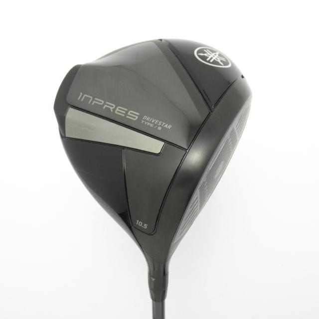 【中古ゴルフクラブ】ヤマハ　inpres　25 インプレス DRIVE STAR TypeS ドライバー Speeder Nx for Yamaha M425d　シャフト：Speeder N…