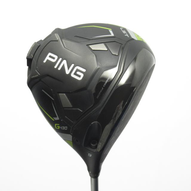 【中古ゴルフクラブ】ピン　G430　G430 LST ドライバー ATTAS DAAAS 5　シャフト：ATTAS DAAAS 5