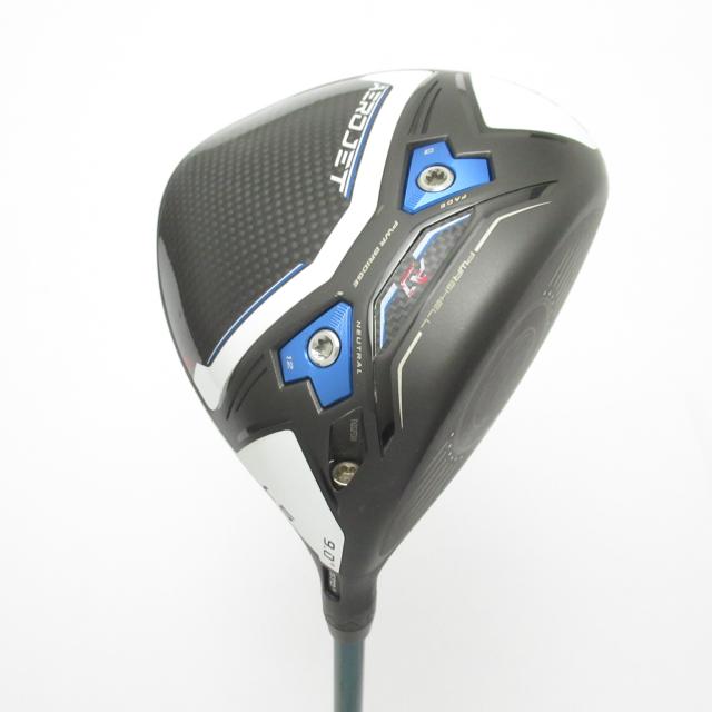 【中古ゴルフクラブ】コブラ　AEROJET　エアロジェット LS ドライバー Speeder NX GREEN 60　シャフト：Speeder NX GREEN 60