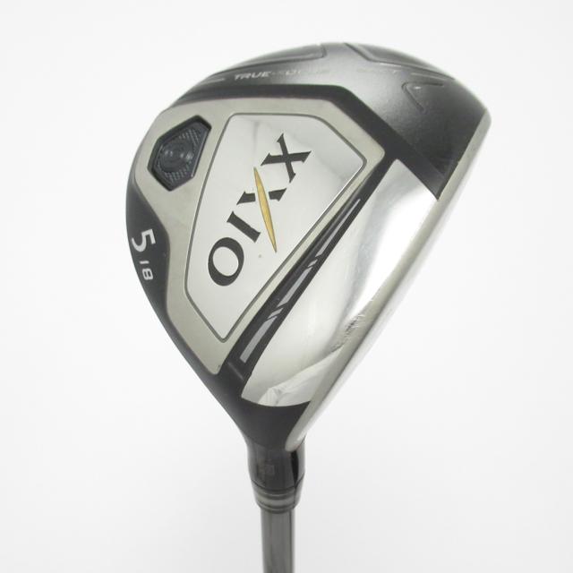 【中古ゴルフクラブ】ダンロップ　XXIO　ゼクシオ(2018) Miyazaki Model フェアウェイウッド Speeder 569 EVOLUTION IV　シャフト：Spe…