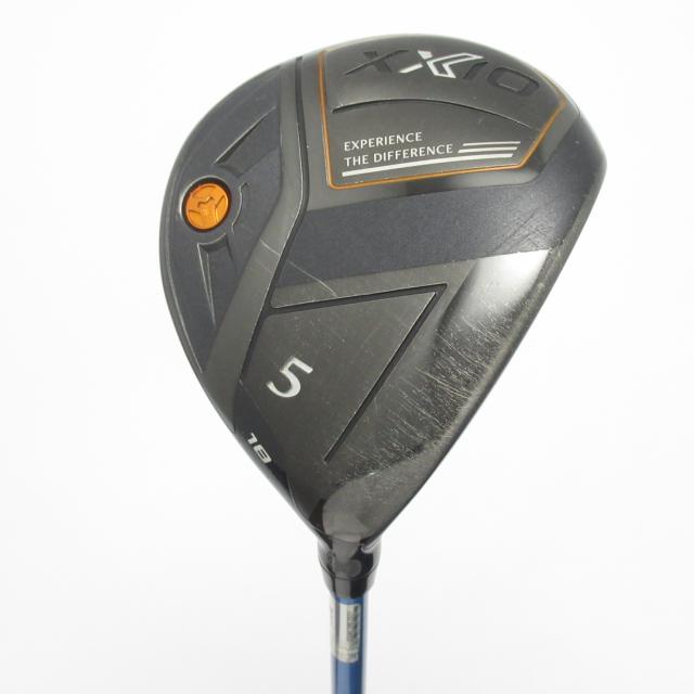 【中古ゴルフクラブ】ダンロップ　XXIO　ゼクシオ エックス フェアウェイウッド Speeder Evolution V FW50　シャフト：Speeder Evoluti…