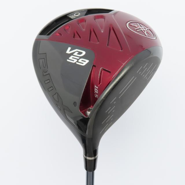 【中古ゴルフクラブ】ヤマハ　RMX　RMX VD59 ドライバー Diamana PD 50　シャフト：Diamana PD 50