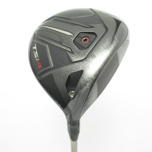 【中古ゴルフクラブ】タイトリスト　TSi　TSi4 ドライバー Tour AD TP-7　シャフト：Tour AD TP-7