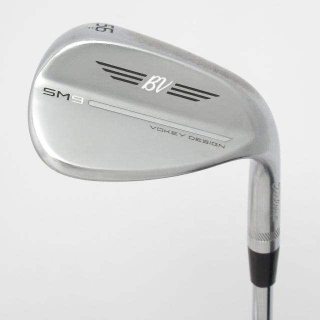 【中古ゴルフクラブ】タイトリスト　Vokey　Vokey SM9 TOUR CHROME ウェッジ N.S.PRO 950GH neo　シャフト：N.S.PRO 950GH neo