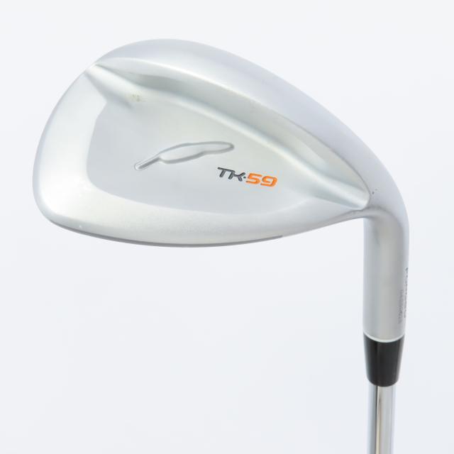 【中古ゴルフクラブ】フォーティーン　FOURTEEN　TK-59 ウェッジ FS-WEDGE　シャフト：FS-WEDGE