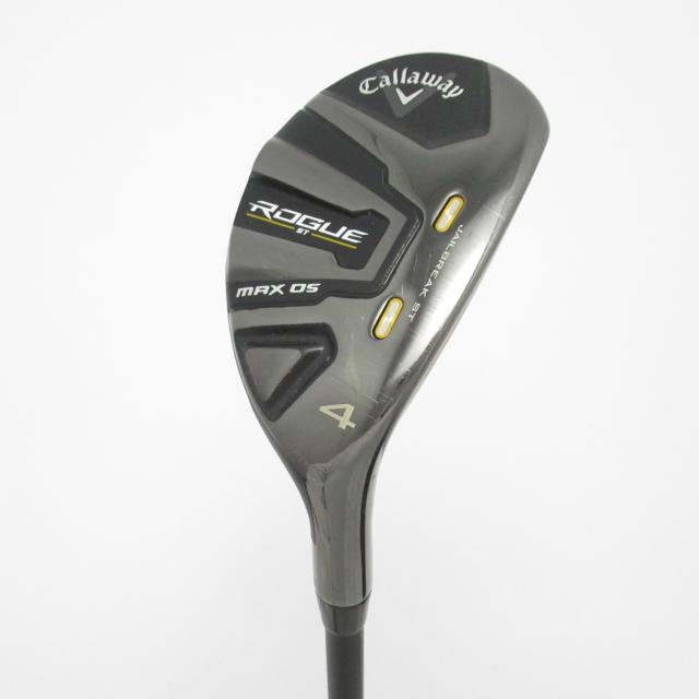 【中古ゴルフクラブ】キャロウェイゴルフ　ROGUE　ローグ ST MAX OS ユーティリティ VENTUS 5 for Callaway　シャフト：VENTUS 5 for C…