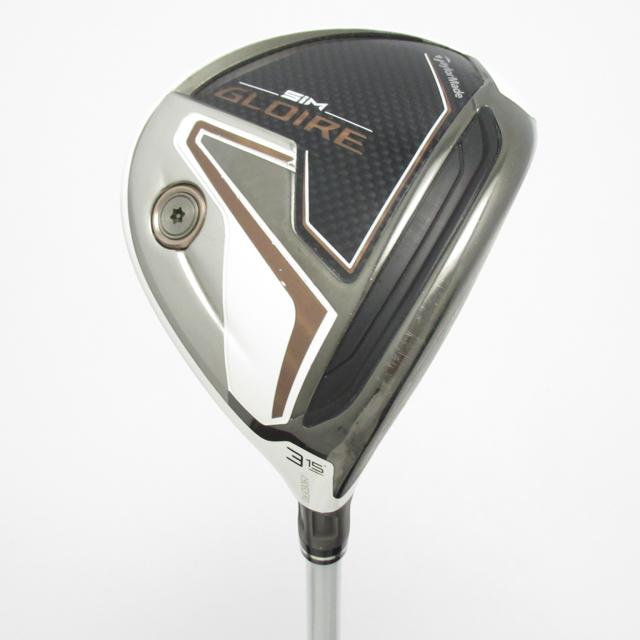 【中古ゴルフクラブ】テーラーメイド　SIM GLOIRE　SIM グローレ フェアウェイウッド Speeder 569 EVOLUTION VII　シャフト：Speeder 5…