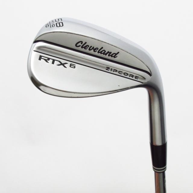 【中古ゴルフクラブ】クリーブランド　RTX　RTX6 ジップコア ツアーサテン ウェッジ N.S.PRO 950GH neo　シャフト：N.S.PRO 950GH neo