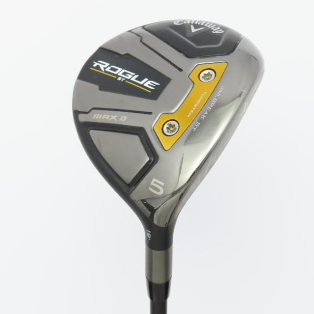 【中古ゴルフクラブ】キャロウェイゴルフ　ROGUE　ローグ ST MAX D フェアウェイウッド VENTUS 5 for Callaway　シャフト：VENTUS 5 fo…