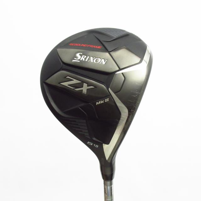 【中古ゴルフクラブ】ダンロップ　SRIXON　スリクソン ZX MkII フェアウェイウッド Diamana ZX-II 50　シャフト：Diamana ZX-II 50