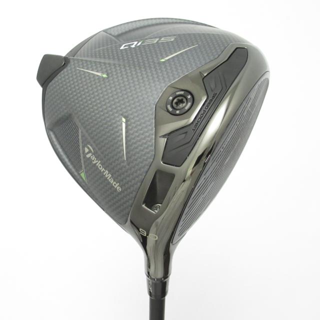 【中古ゴルフクラブ】テーラーメイド　Qi35　Qi35 ドライバー Diamana Black TM60(2025)　シャフト：Diamana Black TM60(2025)