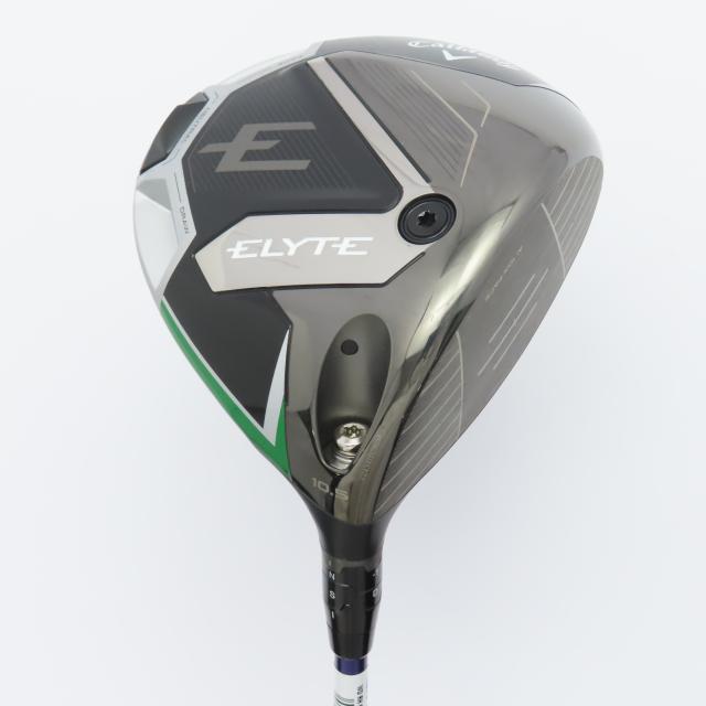 【中古ゴルフクラブ】キャロウェイゴルフ　ELYTE　エリート ドライバー Speeder NX VIOLET 50　シャフト：Speeder NX VIOLET 50