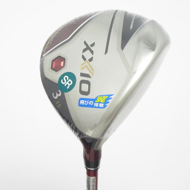 【中古ゴルフクラブ】ダンロップ　XXIO　ゼクシオ(2022) レッド フェアウェイウッド XXIO MP1200　シャフト：XXIO MP1200