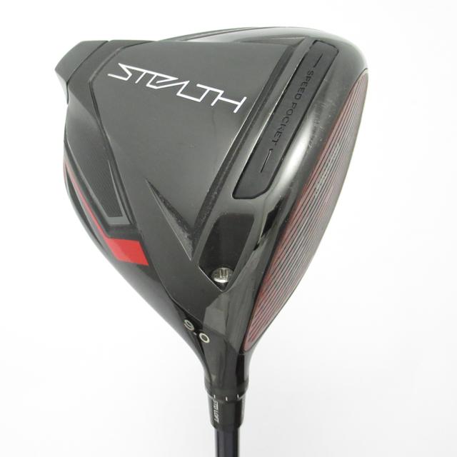 【中古ゴルフクラブ】テーラーメイド　STEALTH　ステルス ドライバー Diamana Blue TM50　シャフト：Diamana Blue TM50